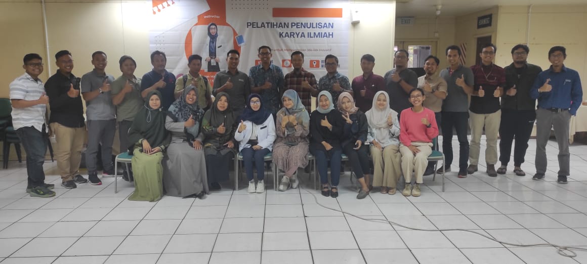 PERHAPI KUTIM KEMBALI GELAR PELATIHAN PENULISAN KARYA ILMIAH - Zulfa at ...